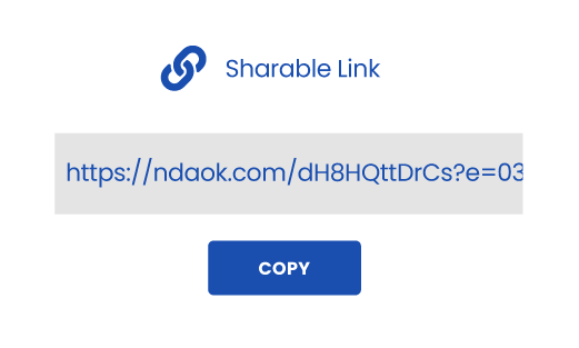 Nondisclosure Agreement Automation Beta Application ndaOK