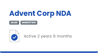 Nondisclosure Agreement Automation Beta Application ndaOK