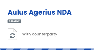 Nondisclosure Agreement Automation Beta Application ndaOK